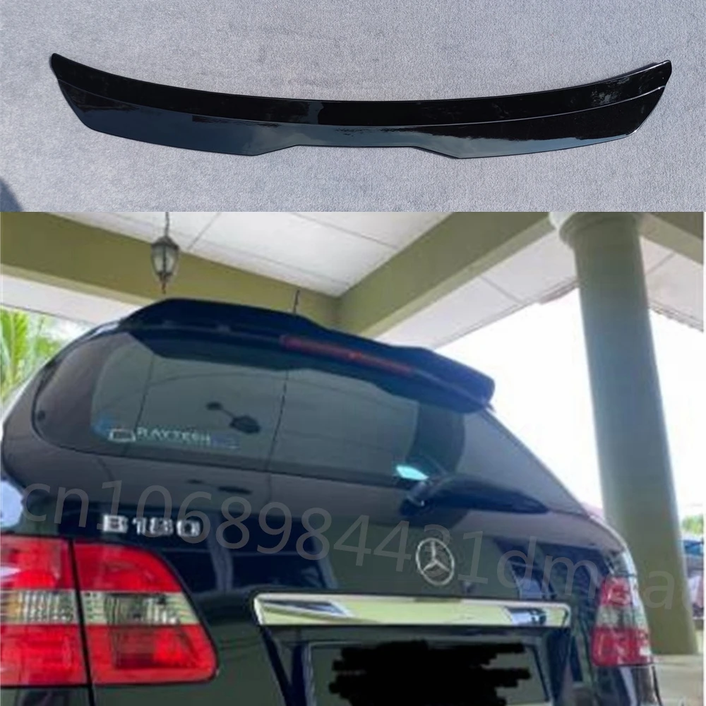 Roof-Spoiler-for-Benz-W246-W245-B200-B45-AMG-2009-2018-Type-TE-Carbon ...