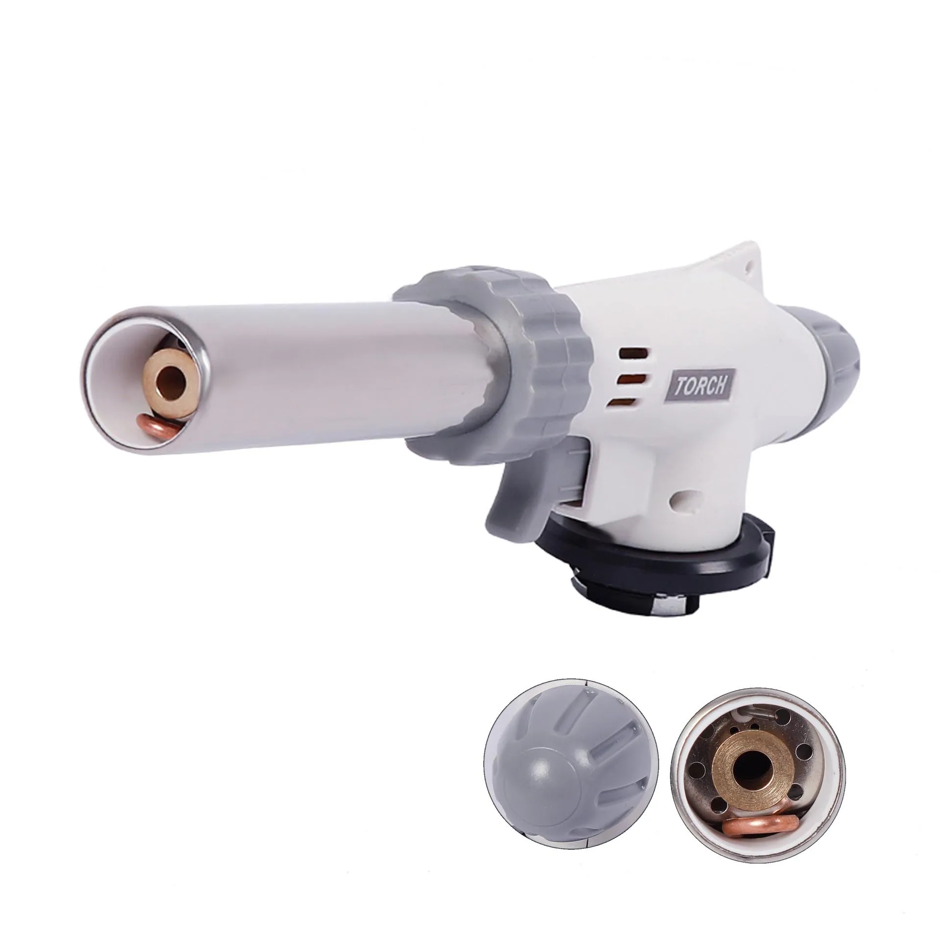 Torch-Baking-Ignition-Gun-Cooking-AutoIgnition-Gas-Welding-Burner ...