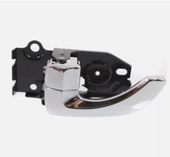 Chrome Interior Door Handle Front Left Driver Right Passenger For ...