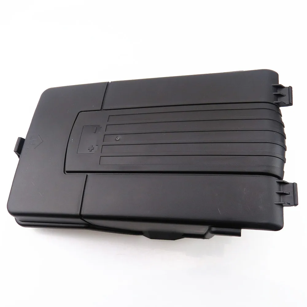 New Battery Cover Dust Cover Protection Box Set For VW CC Passat B6 ...