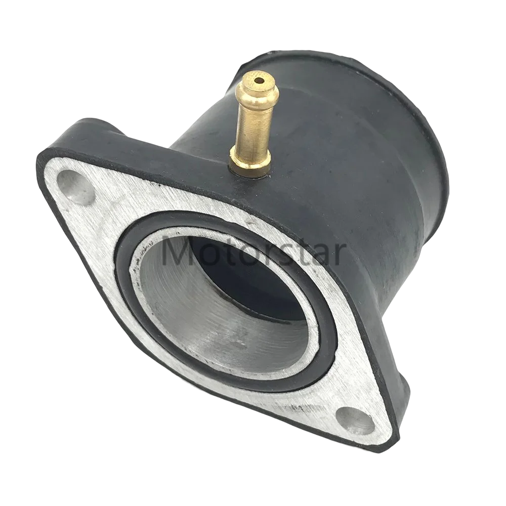 For Jianshe 250cc JS250 Carburetor Seat Intake Manifold Intake Pipe ...