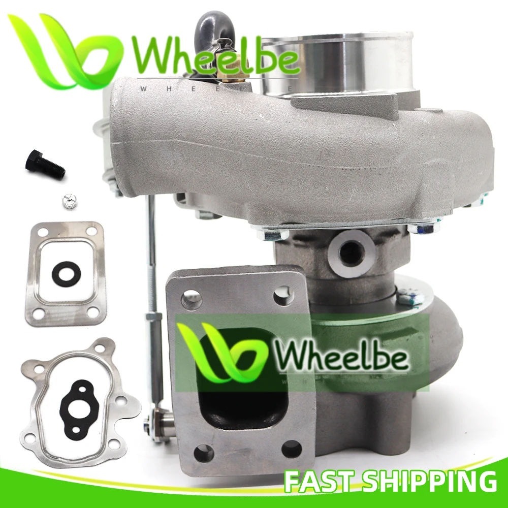 Turbo-Turbocharger-For-NISSAN-SR-CA-S13-S14-240SX-5-bolt-4-Bolt-Flange ...