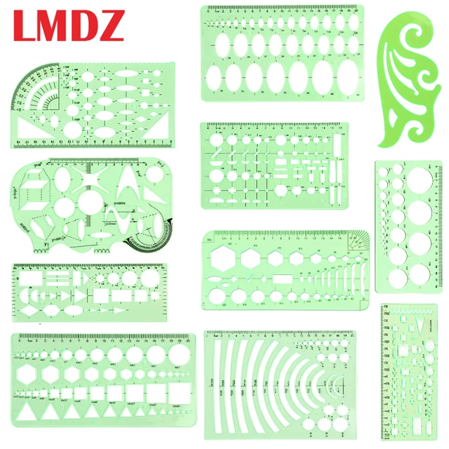 Drafting Templates Interior Design