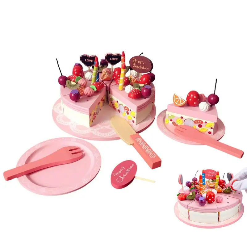 Strawberry Shortcake Play Kitchen