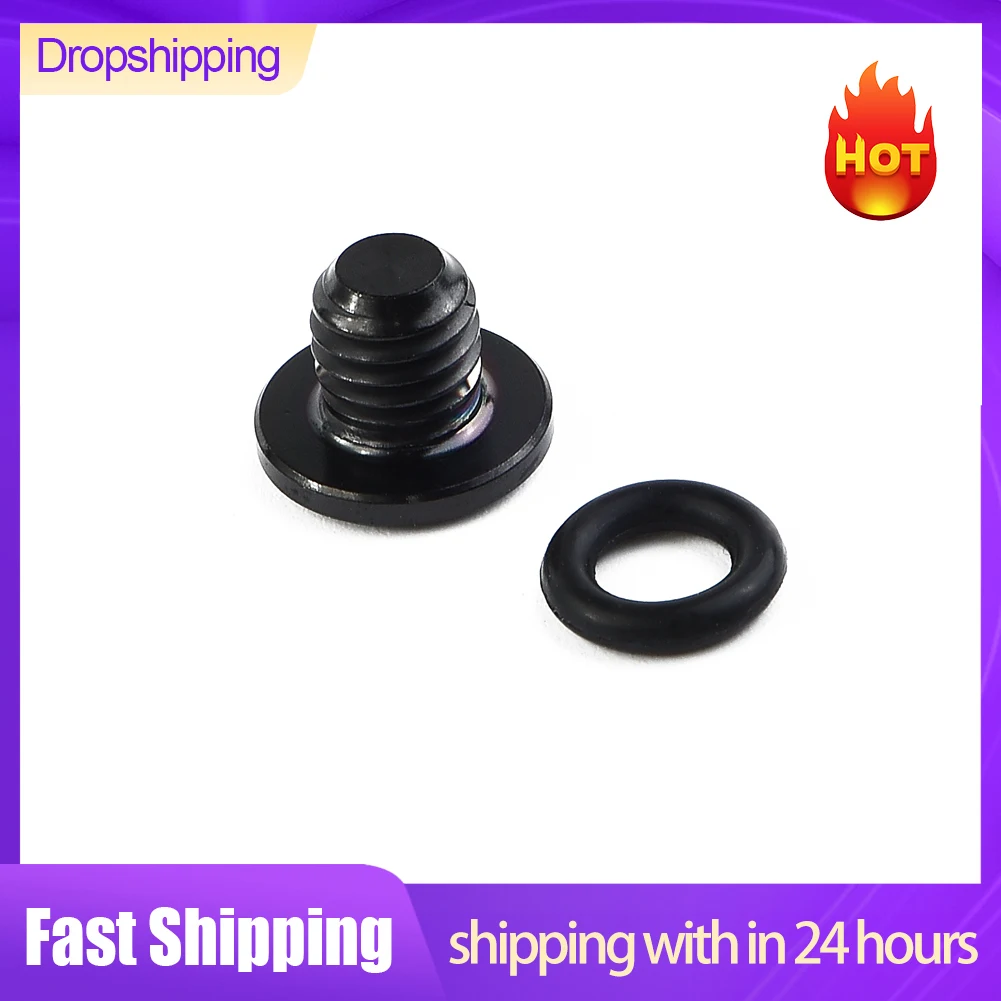 for SHIMANO Bike Bicycle Bleed Screw With O-Ring for SHIMANO XT SLX ...