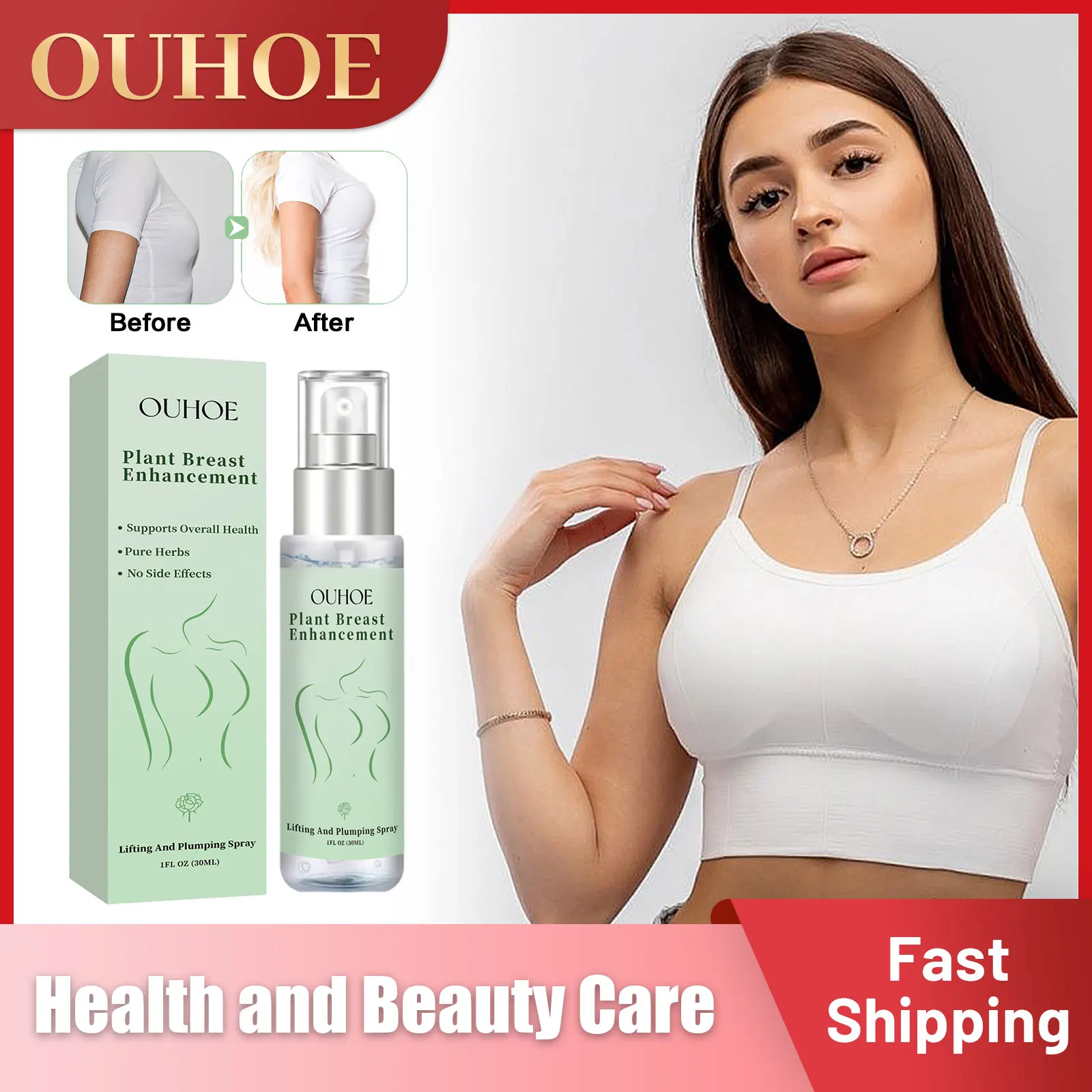 Breast-Enhancement-Spray-Plump-Bigger-Boob-Growth-Lift-Firming ...