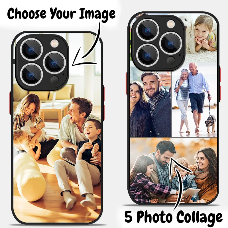 Custom-Personalized-Phone-Case-for-IPhone-15-Pro-Max-14-13-12-7-8-Plus ...