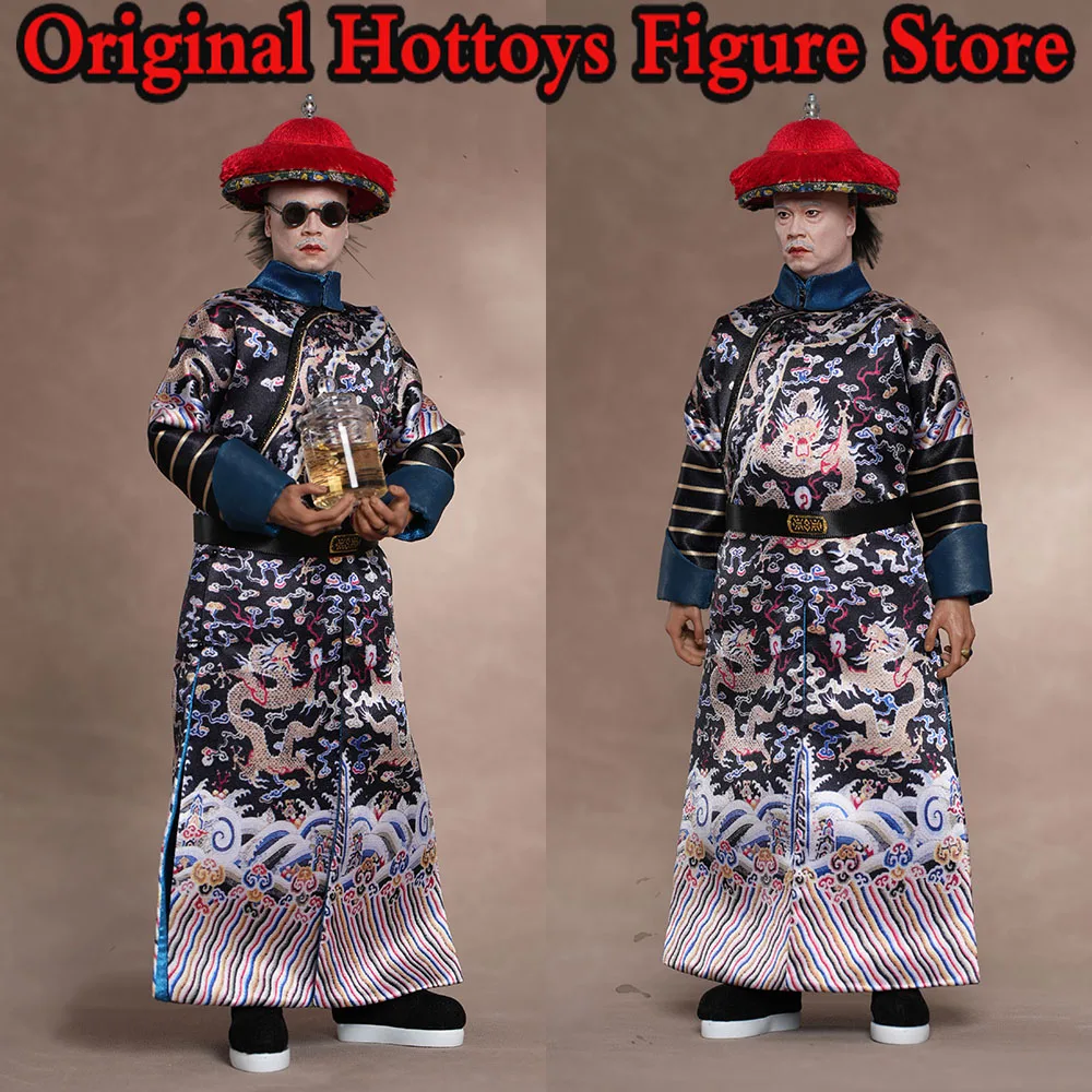 777TOYS-FT011-1-6-Scale-Male-Soldier-The-Deer-And-The-Cauldron-Eunuch ...