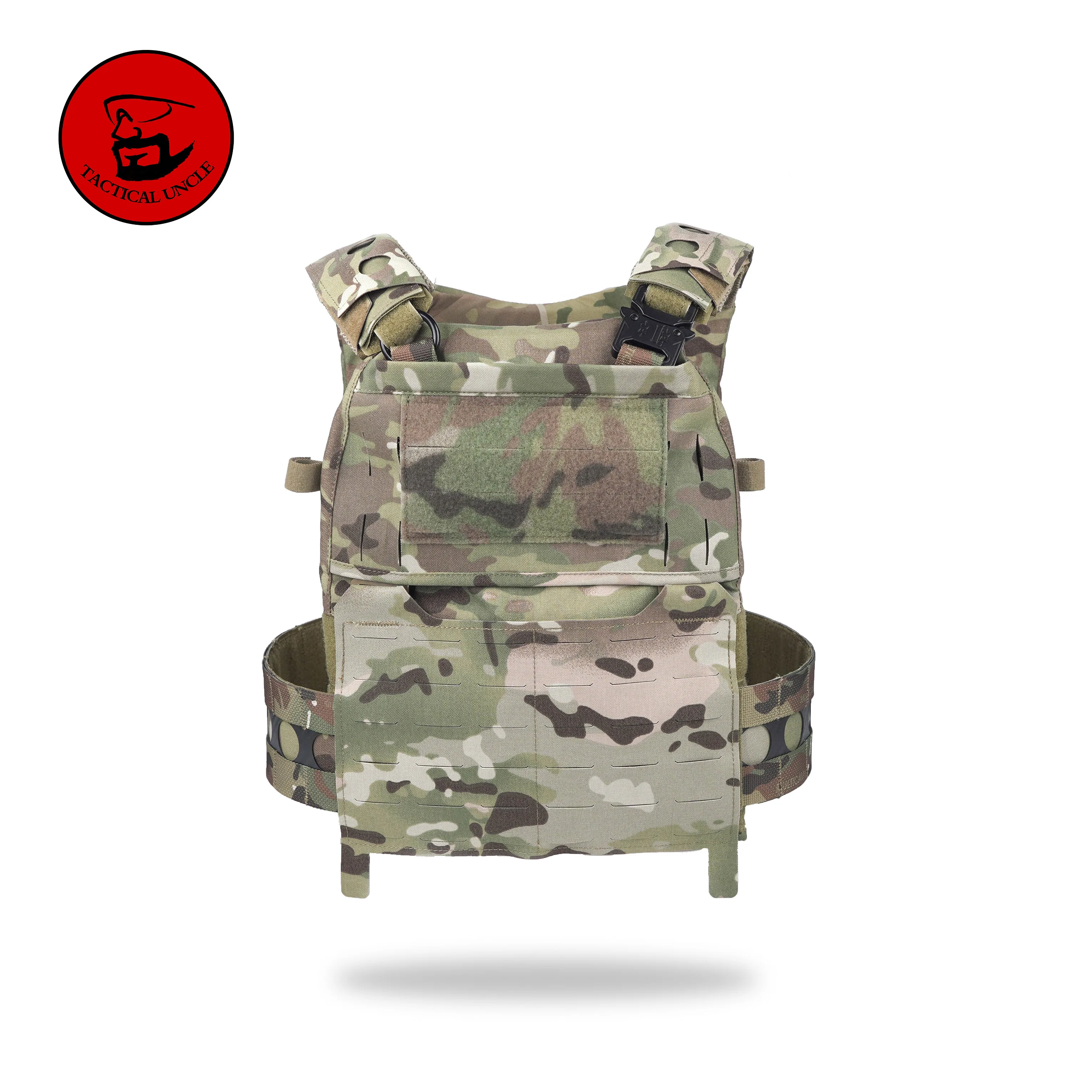Airsoft Plate Carrier Vest | Plate Carrier Cummerbunds | Fcpc V5 Plate ...