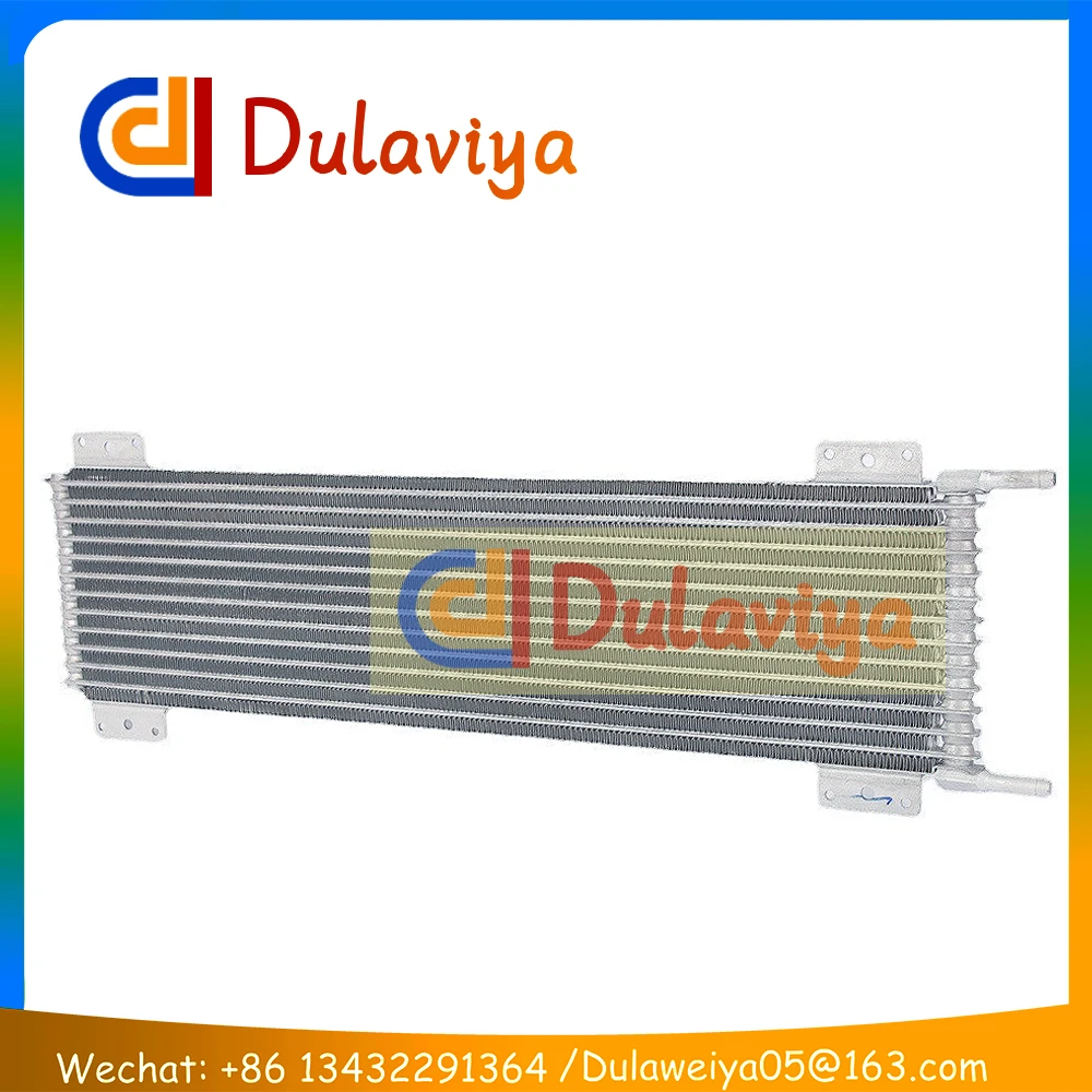 Car Universal Oil Cooler Automatic Transmission Radiator For Pickup SUV ...