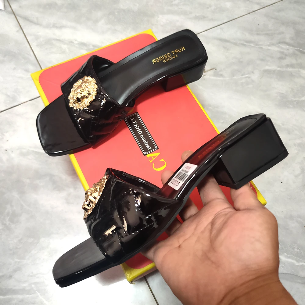 New-women-s-slippers-beach-shoes-Luxury-simple-casual-shoes-flip-flops ...