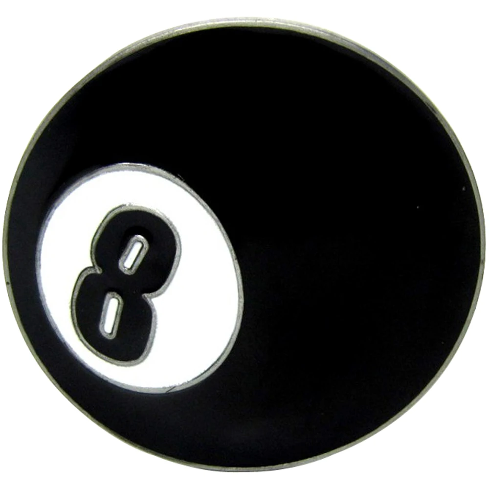 T-DISOM-New-Arrival-Western-Cowboys-Rodeo-Pool-Eight-Ball-Zinc-Alloy ...