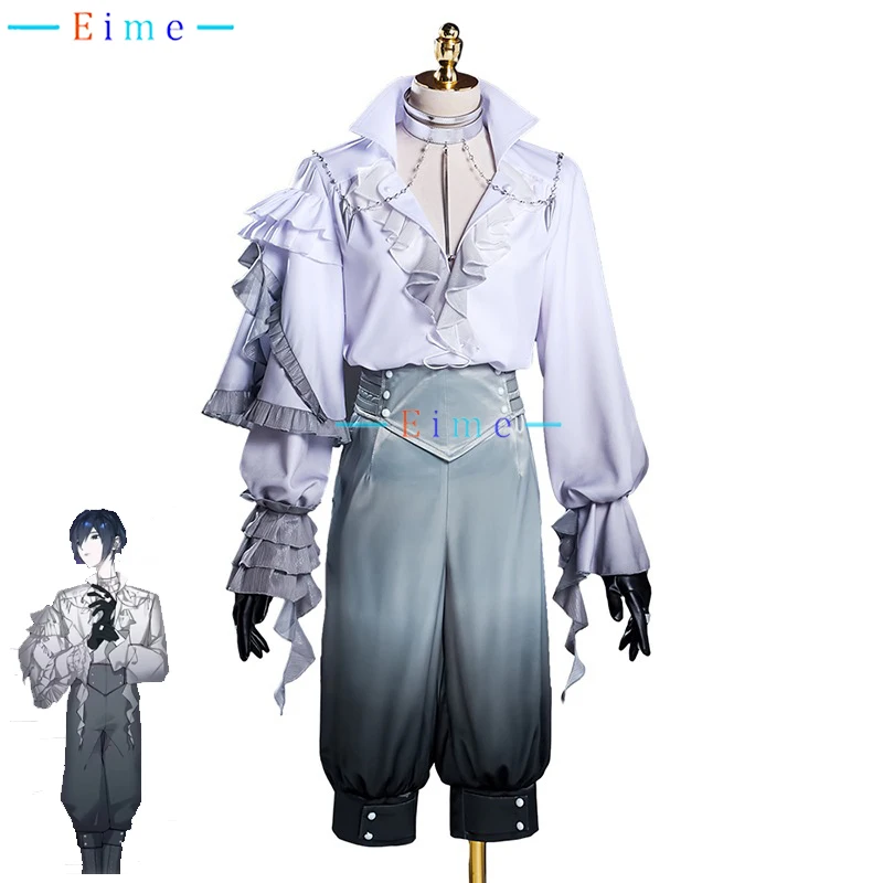 Game PJSK Kaitoo Cosplay Costume Fancy Party Suit Cosplay Clothing ...