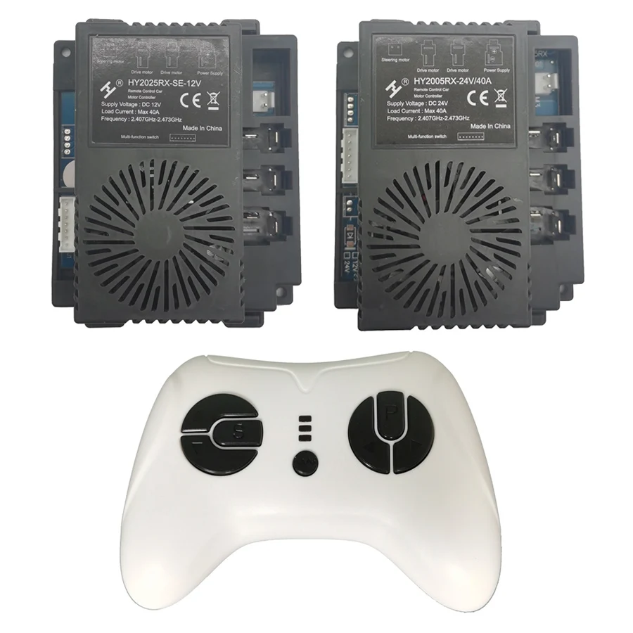 Children-s-electric-vehicle-controller-circuit-board-remote-control-toy ...