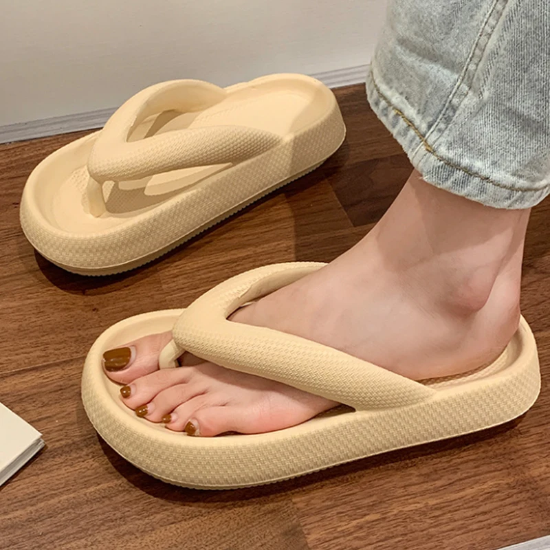 Summer-Platform-Flip-Flops-Eva-Sandals-Women-Slippers-Outdoor-Non-Slip ...
