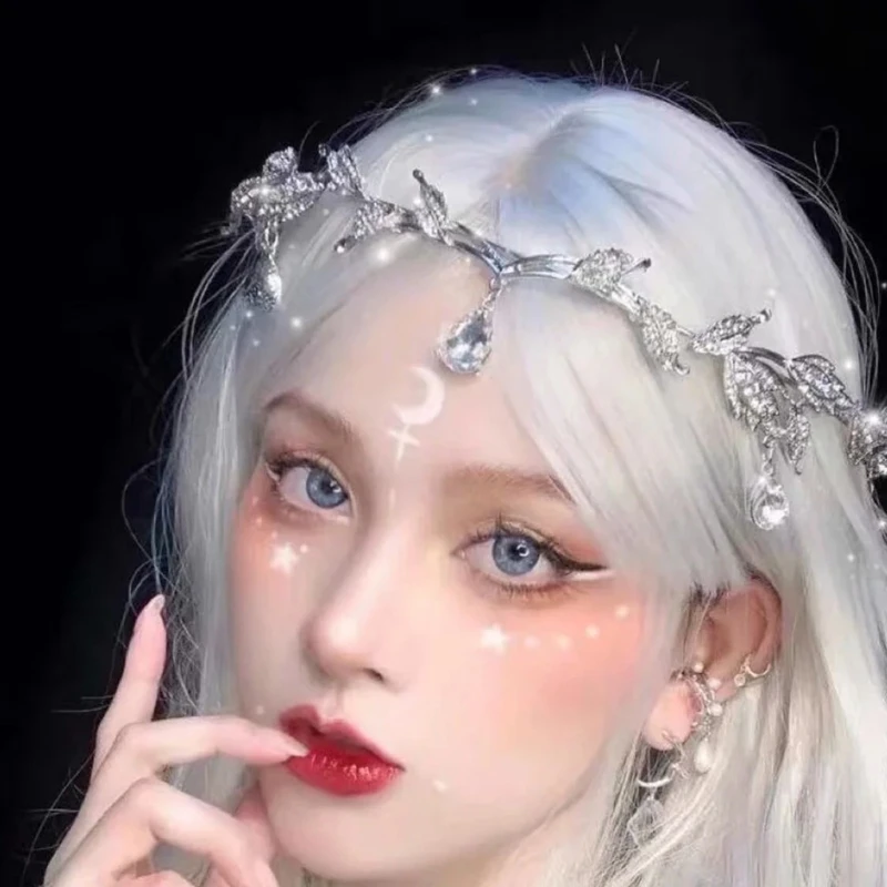 Forehead Tiara