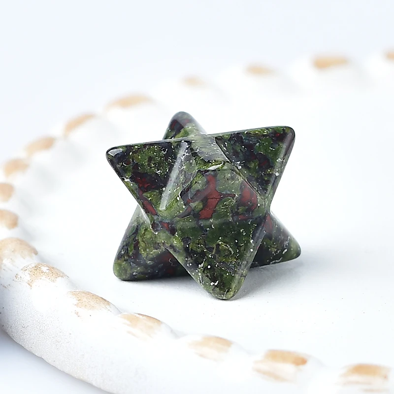 PIERRE VENDUE SEULE,kallaite-2pc--Cristaux bruts de Merkaba, cristal ...