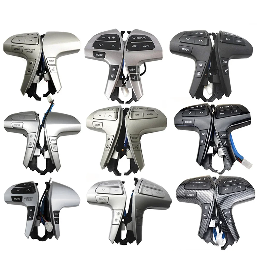 Fit For TOYOTA HILUX VIGO COROLLA CAMRY HIGHLANDER INNOVA Steering ...