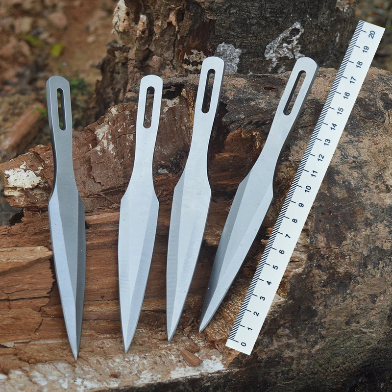 No-Cutting-Edge-Training-Knife-Butterfly-CSGO-Trainer-Stainless-Steel ...