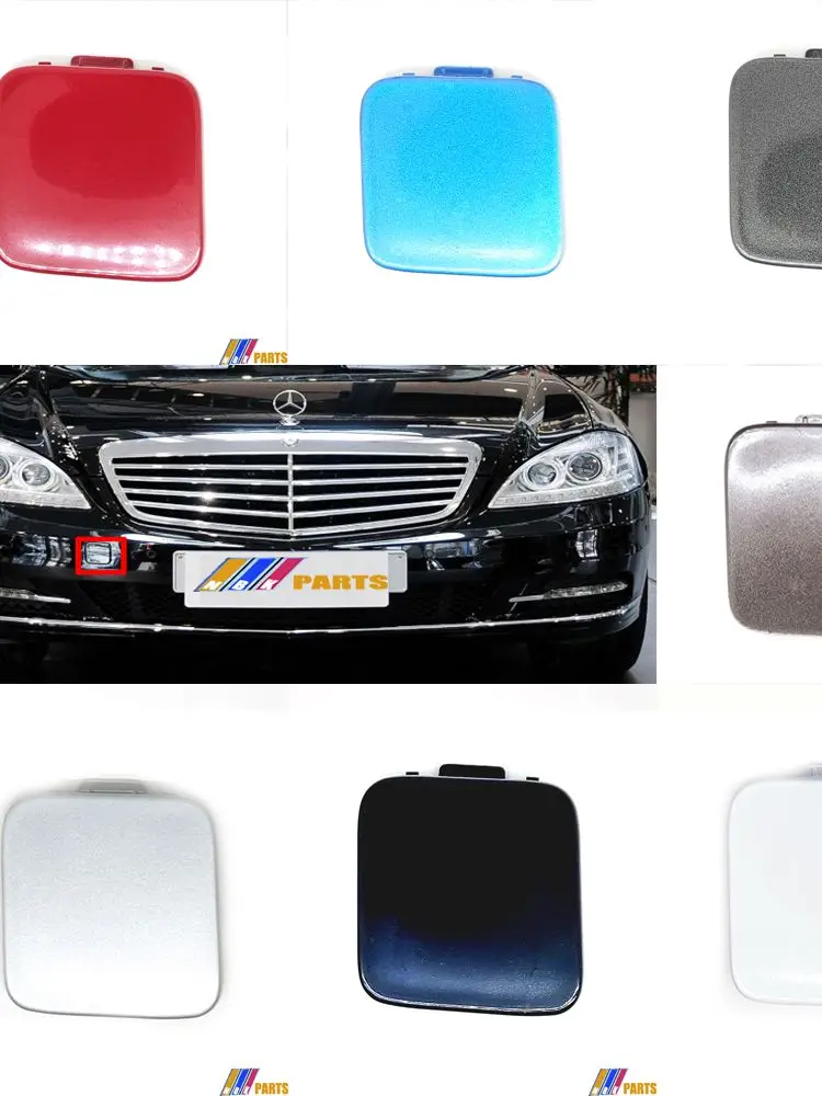Fit-10-13-Mercedes-Benz-S-Class-W221-Facelift-280-320-400-430-500-600 ...