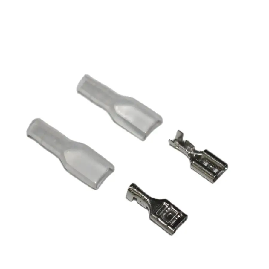 100pieces-4-8-mm-with-transparent-sheath-inserted-spring-4-8mm-Female ...