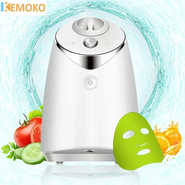New-Intelligent-DIY-Natural-Fruit-and-Vegetable-Mask-Machine-Spa-Facial ...