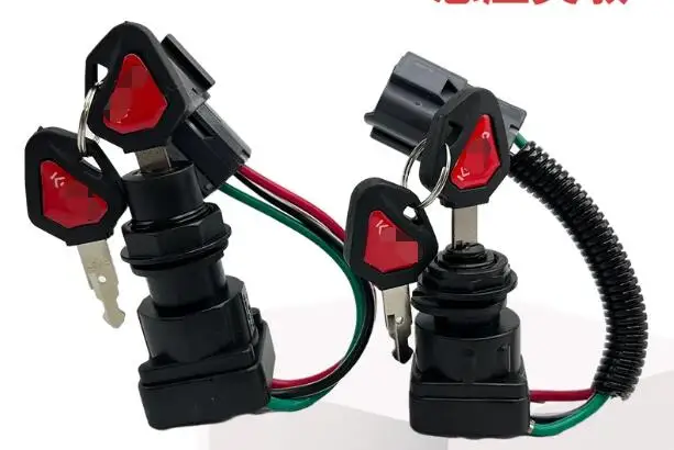 KX91-Ignition-Switch-RC411-53964-RC411-53960-for-Kubota-KX41-KX71-RC461 ...