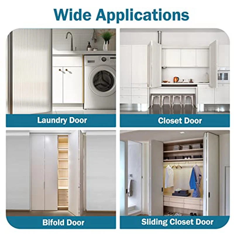 Closet Bifold Door Repair Kit
