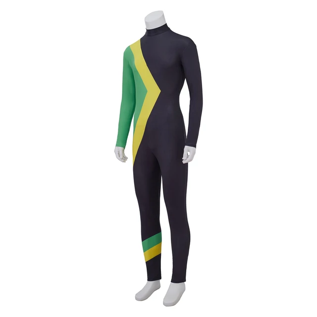 Jamaican Bobsled Team Costume