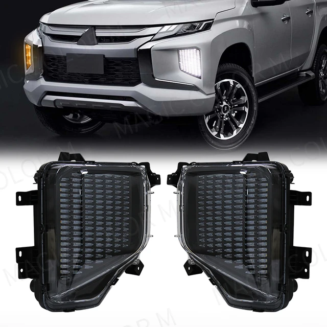 2022 Mitsubishi L200