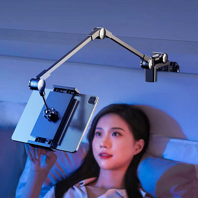 Universal Mobile Phone Stand for Live Streaming and Selfies with Selfie ...