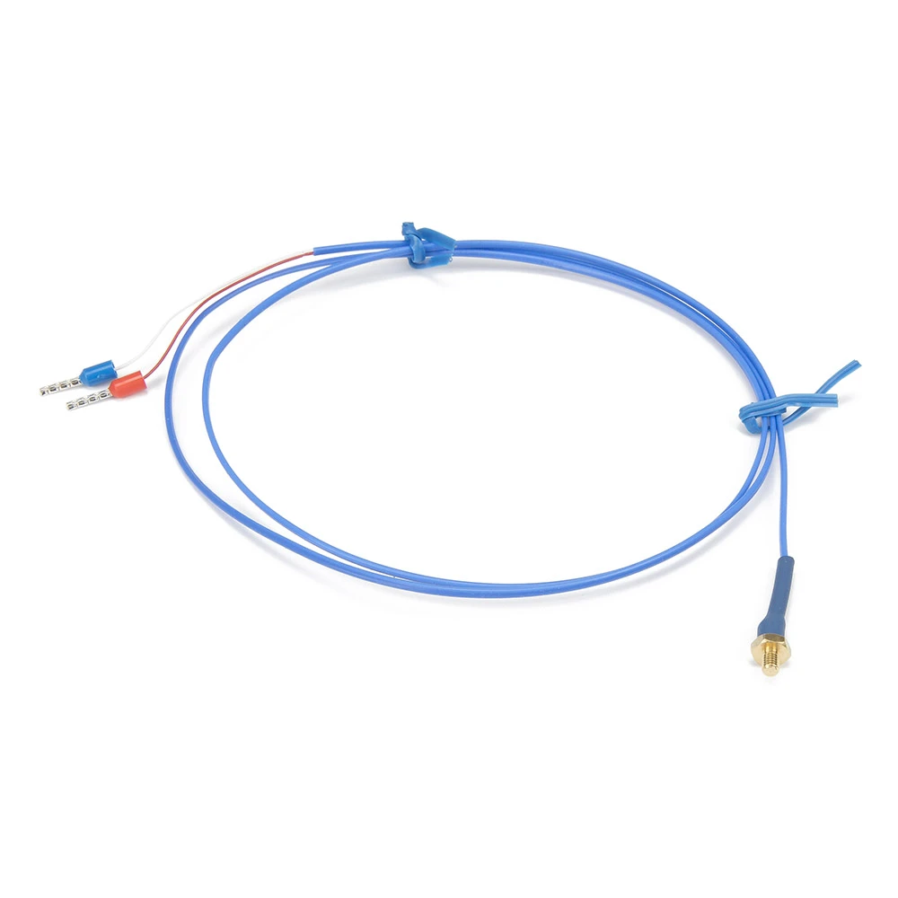 FTARB03 K type M3 M4 bolt head 1m plastic cable 3D printer thermocouple ...