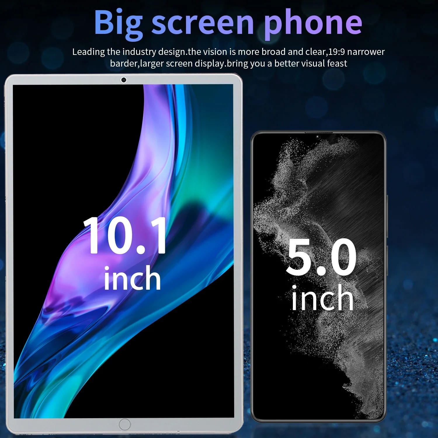 2023 New Global Version 11 Inch Tablets Android 12 Deca Core 16GB RAM ...