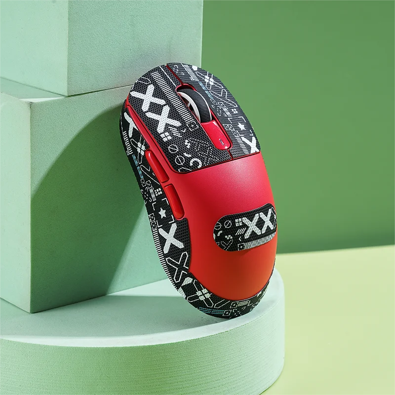 Shark-X-X3-Bluetooth-Mouse-PixArt-PAW3395-Conex-o-Tri-Mode-Com-Fio-8KHz ...