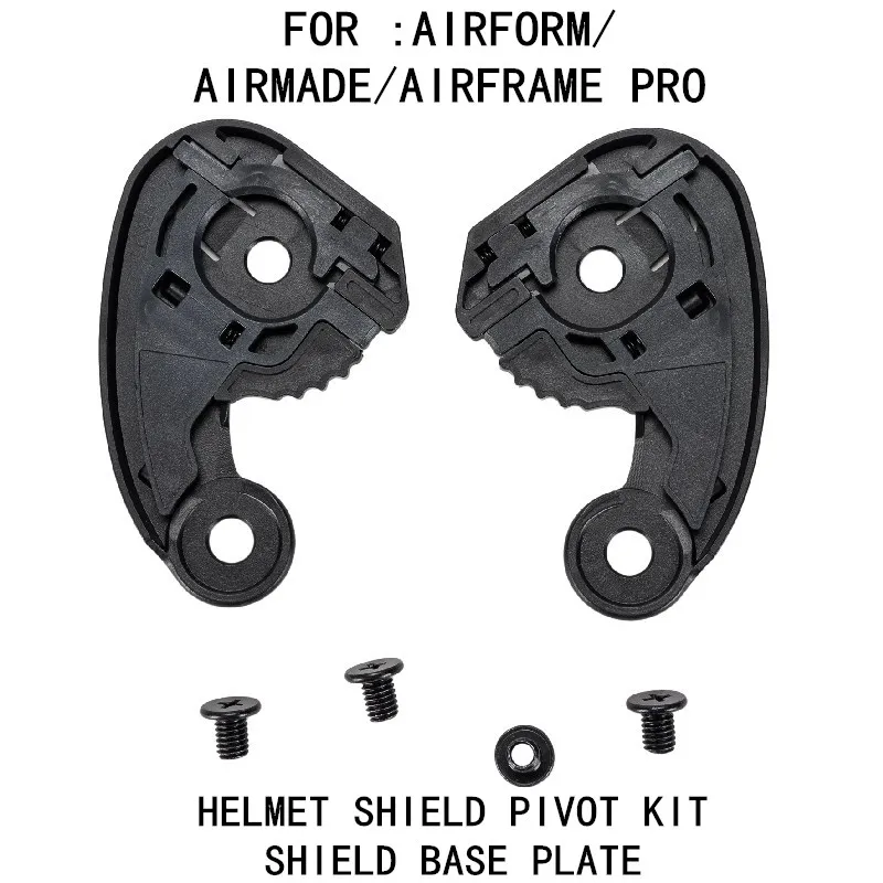 Helmet shield Pivot kit for Airframe pro Airmada Airform helmet ...