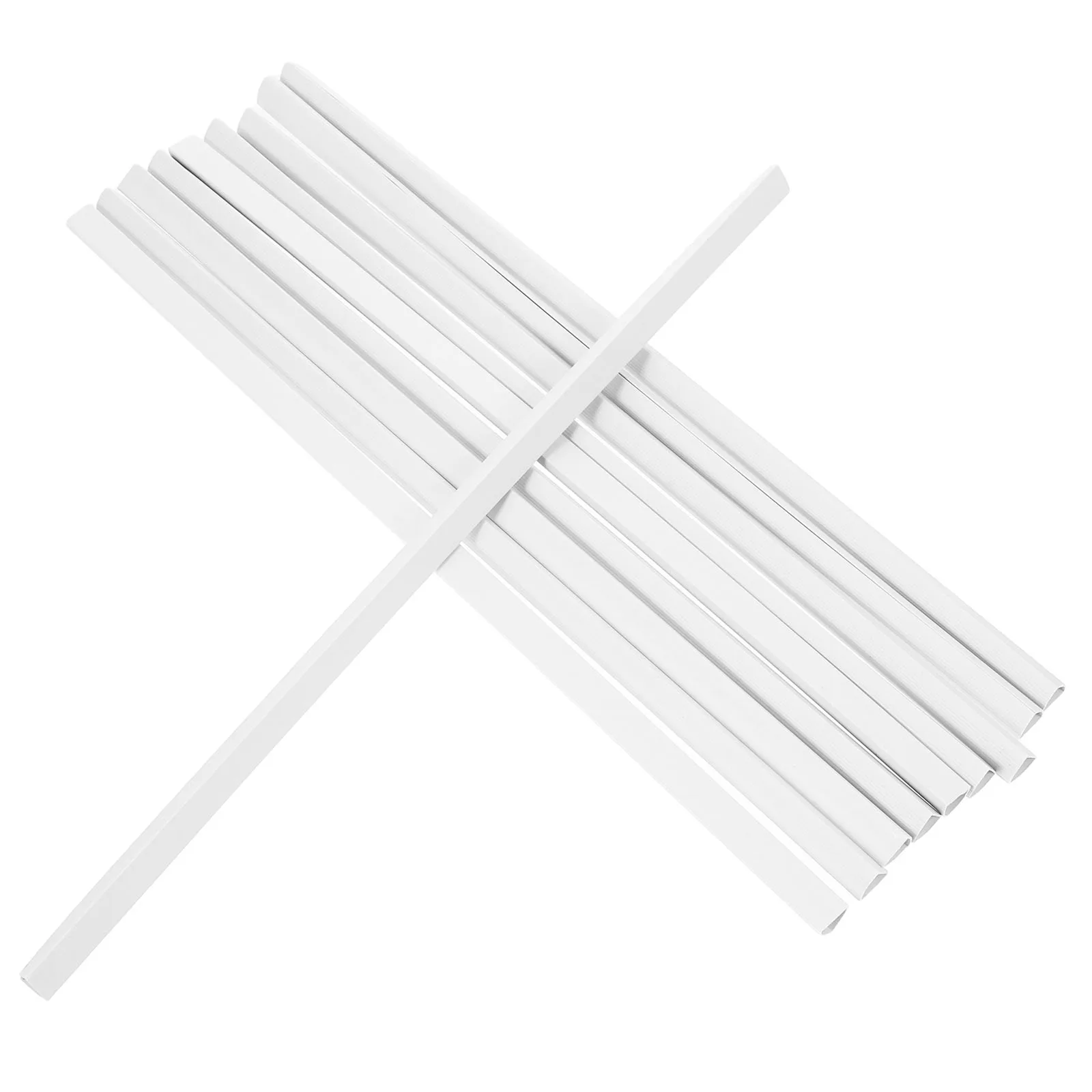 10pcs-Binding-Bars-Slide-Grip-Binders-A4-Document-Binding-Folder-Grip ...