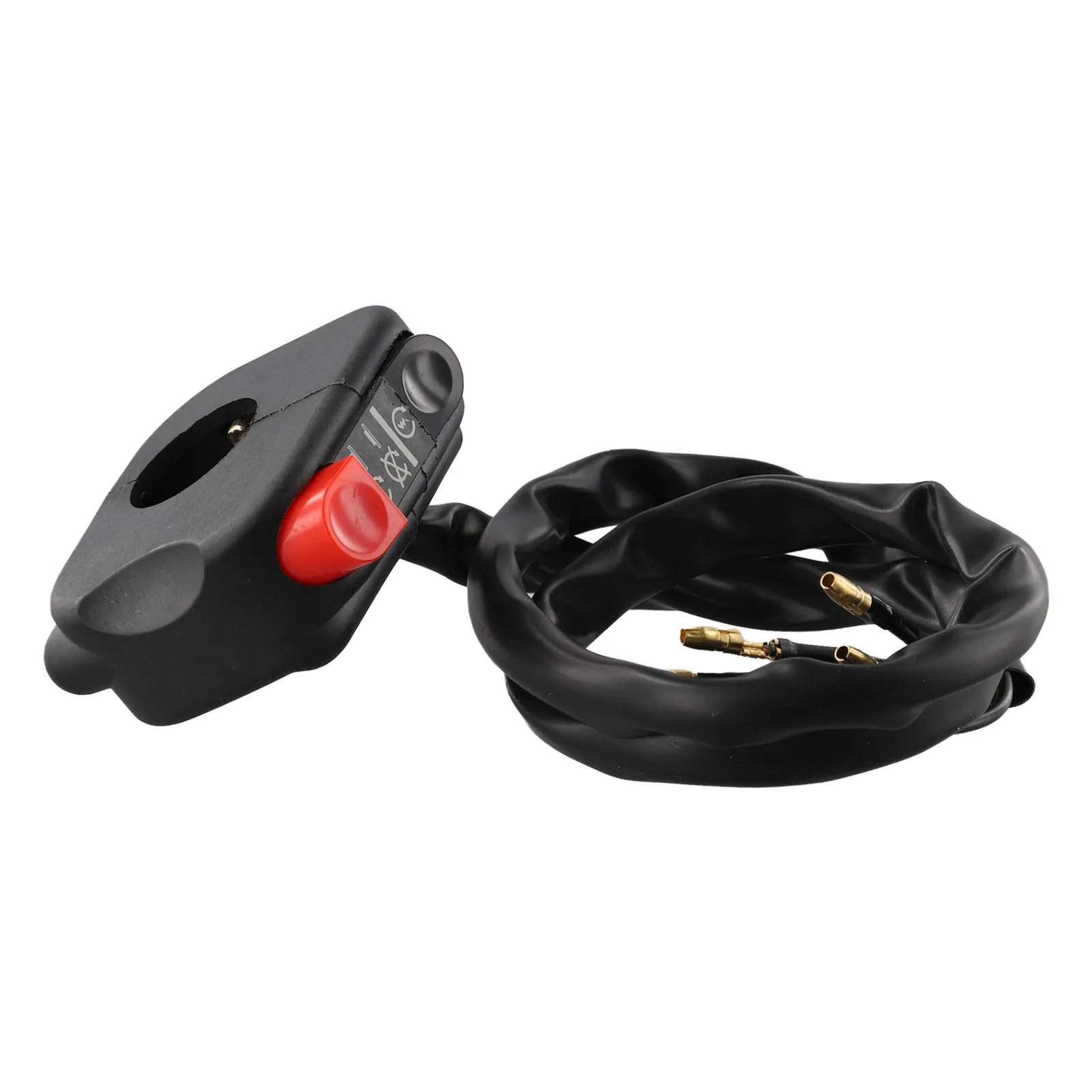 Direct Installation Motorcycle Accessories Motorcycle Handlebar Switch ...