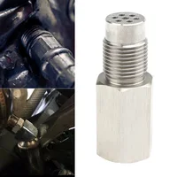 Auto Part Oxygen O2 Sensor Straight O2 Sensor Spacer Adapt Check Engine ...