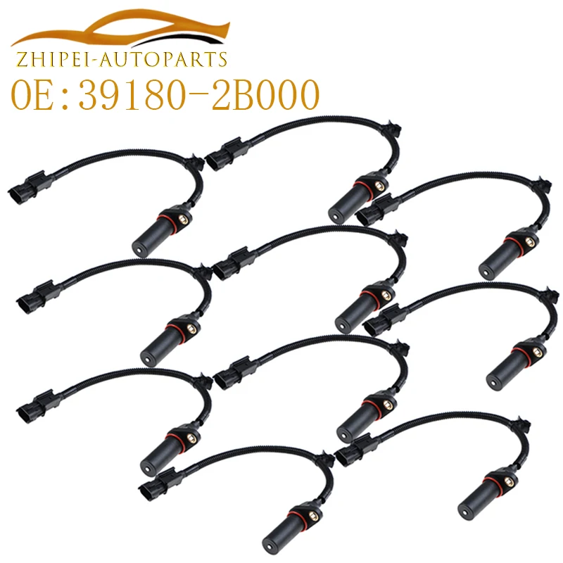 39180-2B000 Crankshaft Position Sensor For Hyundai I20 I30 I40 IX20/35 ...