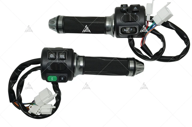 QS165 V2 5KW Mid-Drive Motor With EM260S Controller,DKD LCD, 48% OFF