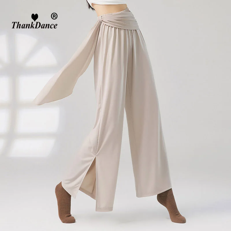 Cha-Cha-Modern-Dance-Trousers-For-Women-New-Ballroom-Latin-Dance-Pants ...