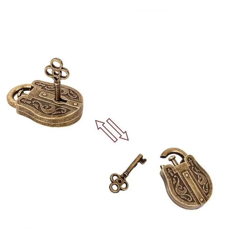 Magic Logic Brain Teasers Puzzles Game - The mind spins, the hands create