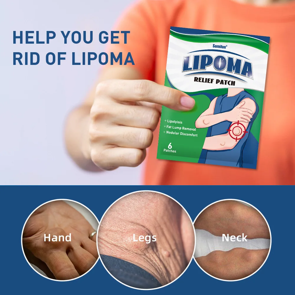 6pcs-Lipoma-Removal-Patches-Effectively-Reduce-Inflammation-Treatment ...