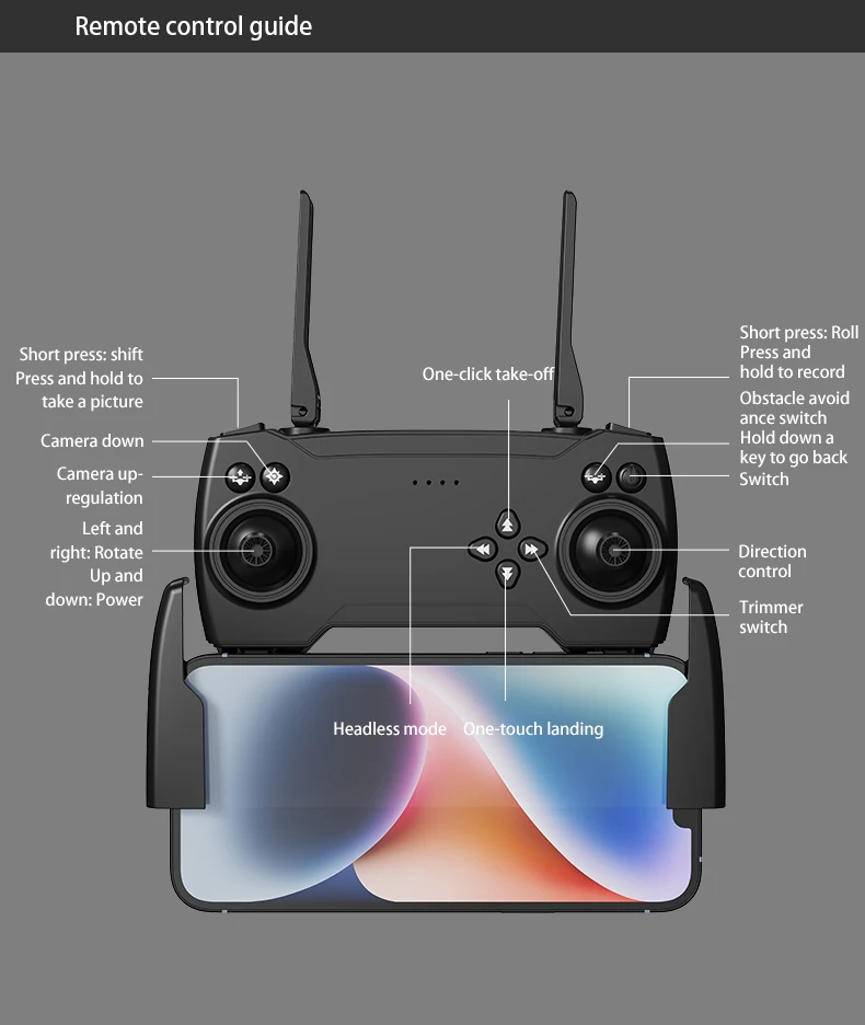 Lenovo New P13 Mini Drone 4k Profesional 8K HD Camera Obstacle ...