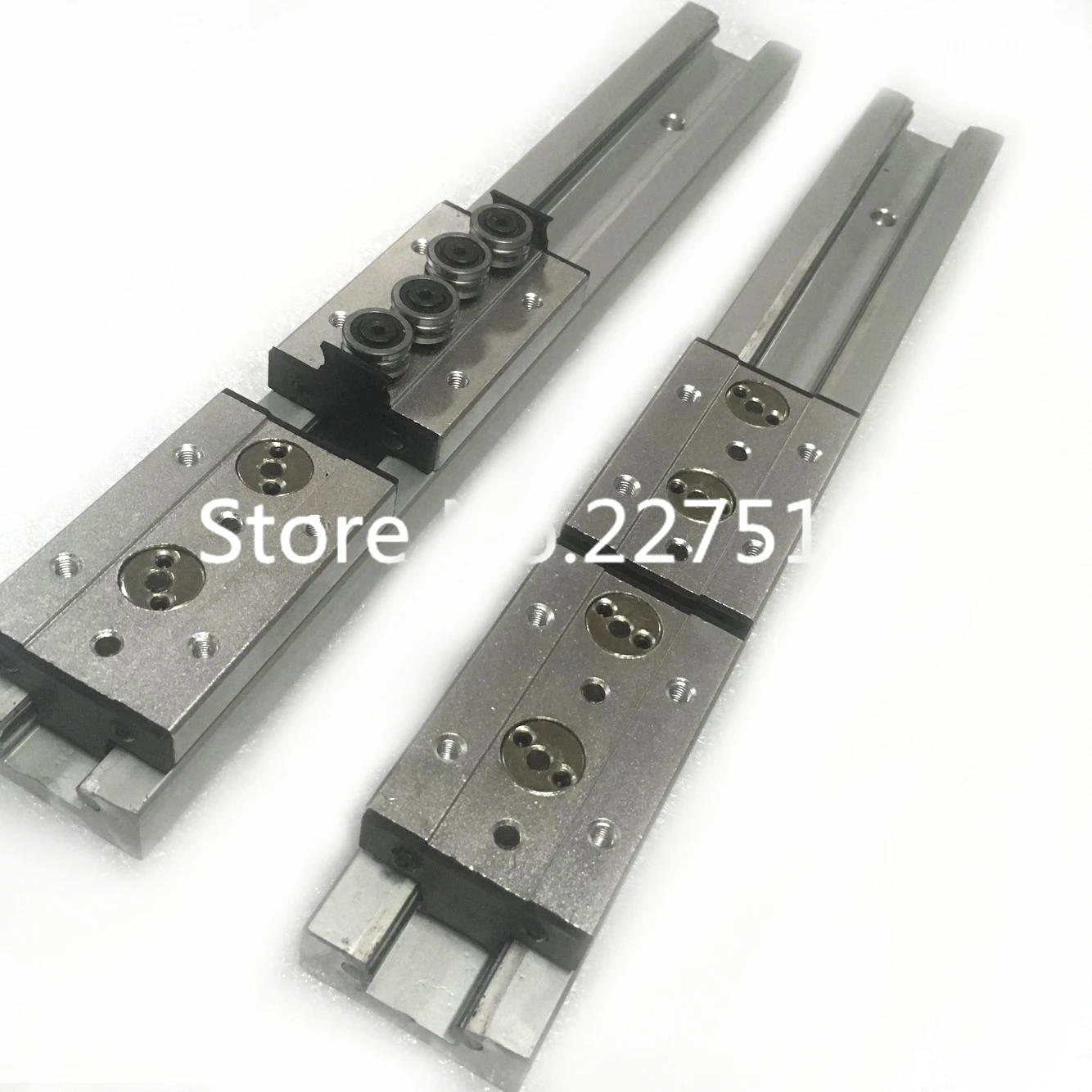 2Pcs-Double-Axis-Roller-Linear-Guide-SGR20-L1000mm-4-SGB20UU-Block ...