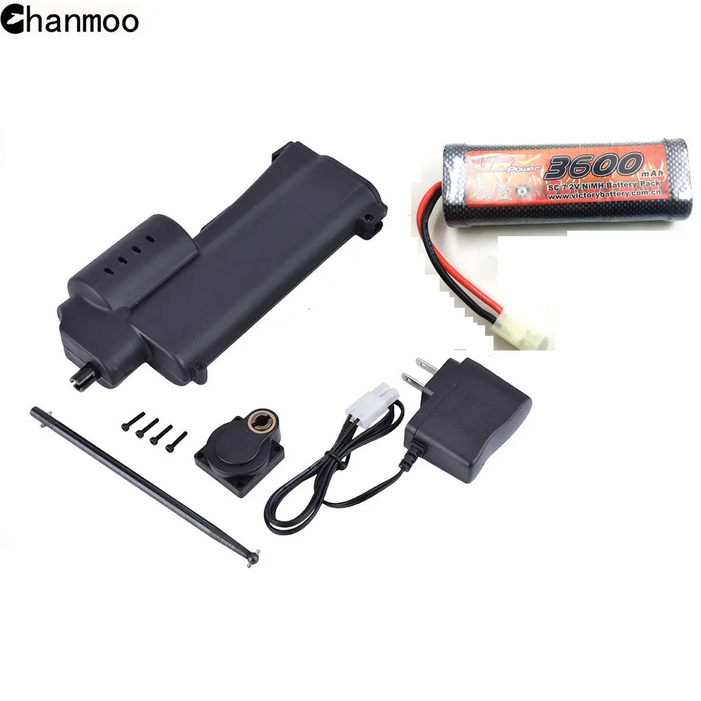 Chanmoo 70111 Electric Handheld Power Starter With Battery Charger for ...
