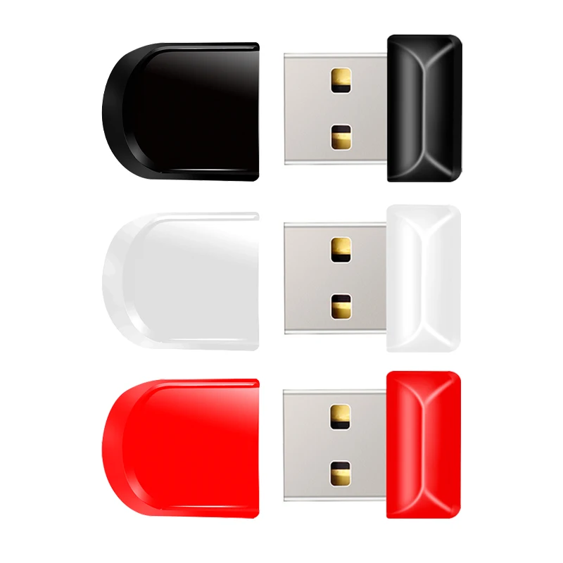 Mini-unidad-Flash-USB-PenDrive-peque-o-32gb-64gb-disco-U-resistente-al ...