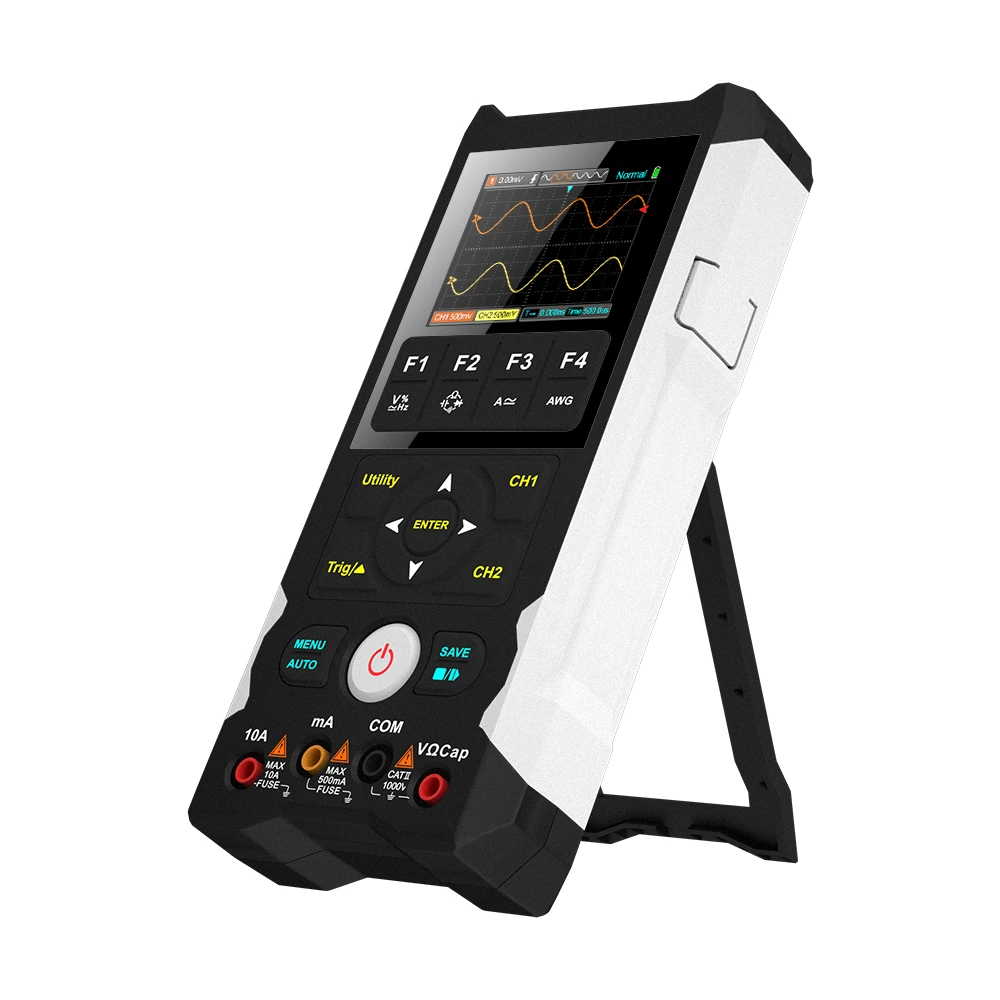 Oscyloskop Feizer FZ829 250MSa/s 80MHz inteligentny za $167.01 / ~753zł ...