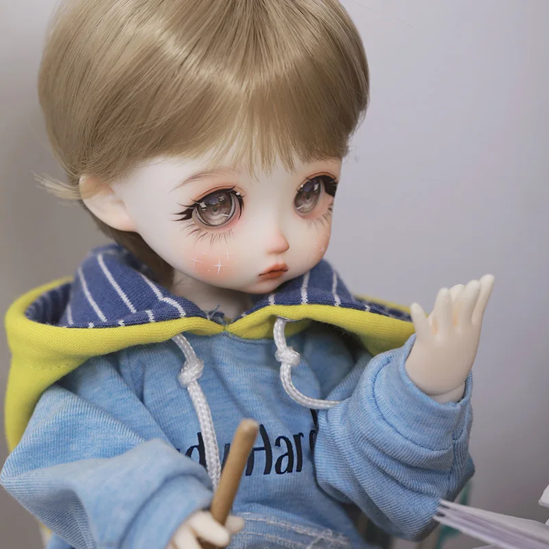 1/6 BJD Doll Shuga Fairy Fura Anime Figure Resin Toys for Kids Surprise ...