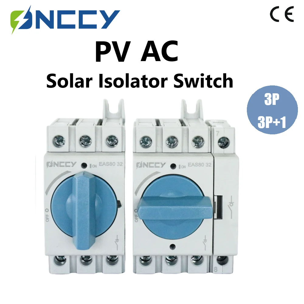 ONCCY-EAS80-AC-Isolation-Switch-690V-3P-3P-1-Din-Rail-Mounting-Rotating-Handle-Disconnector ...
